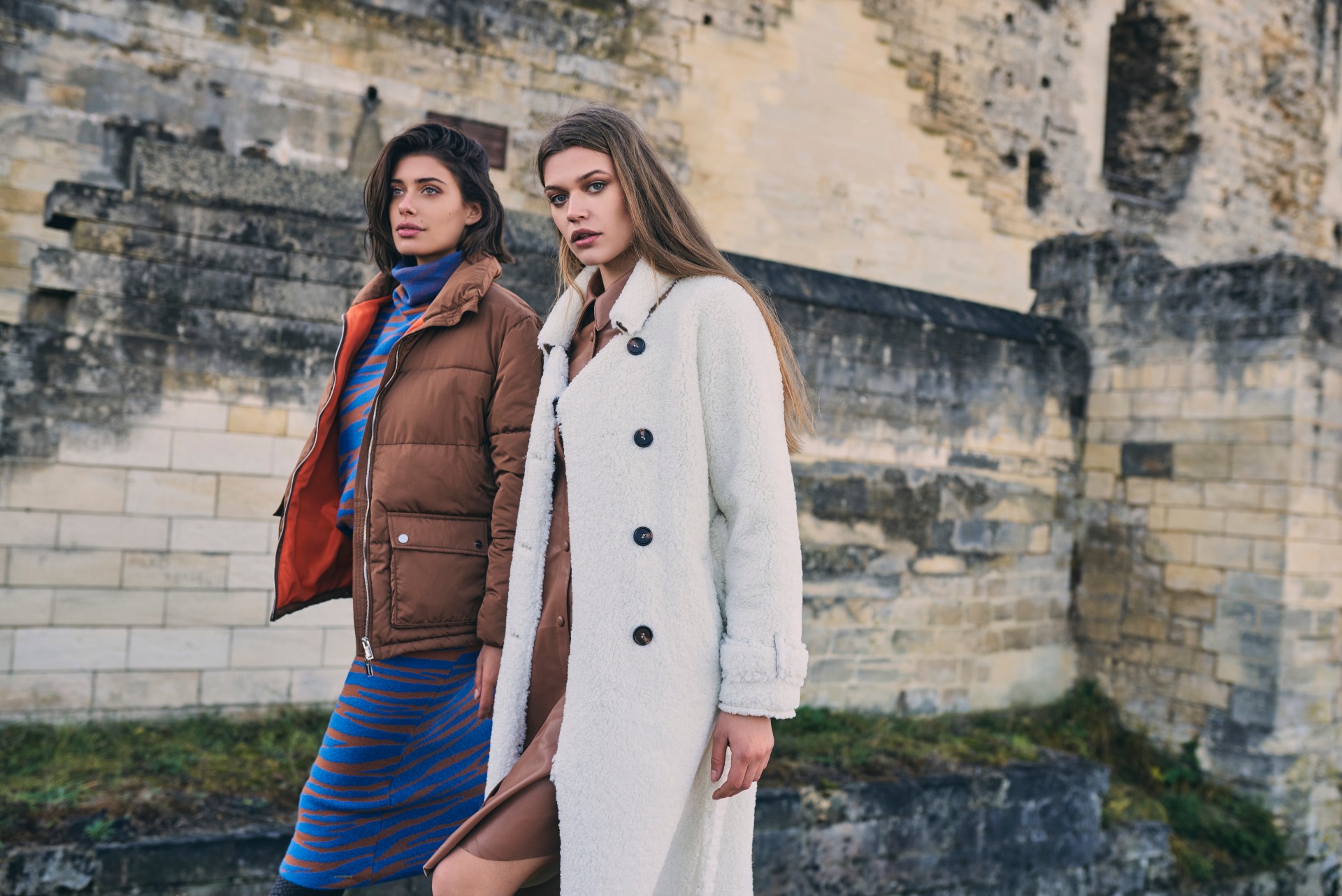 Rino and Pelle - Slate Clothing