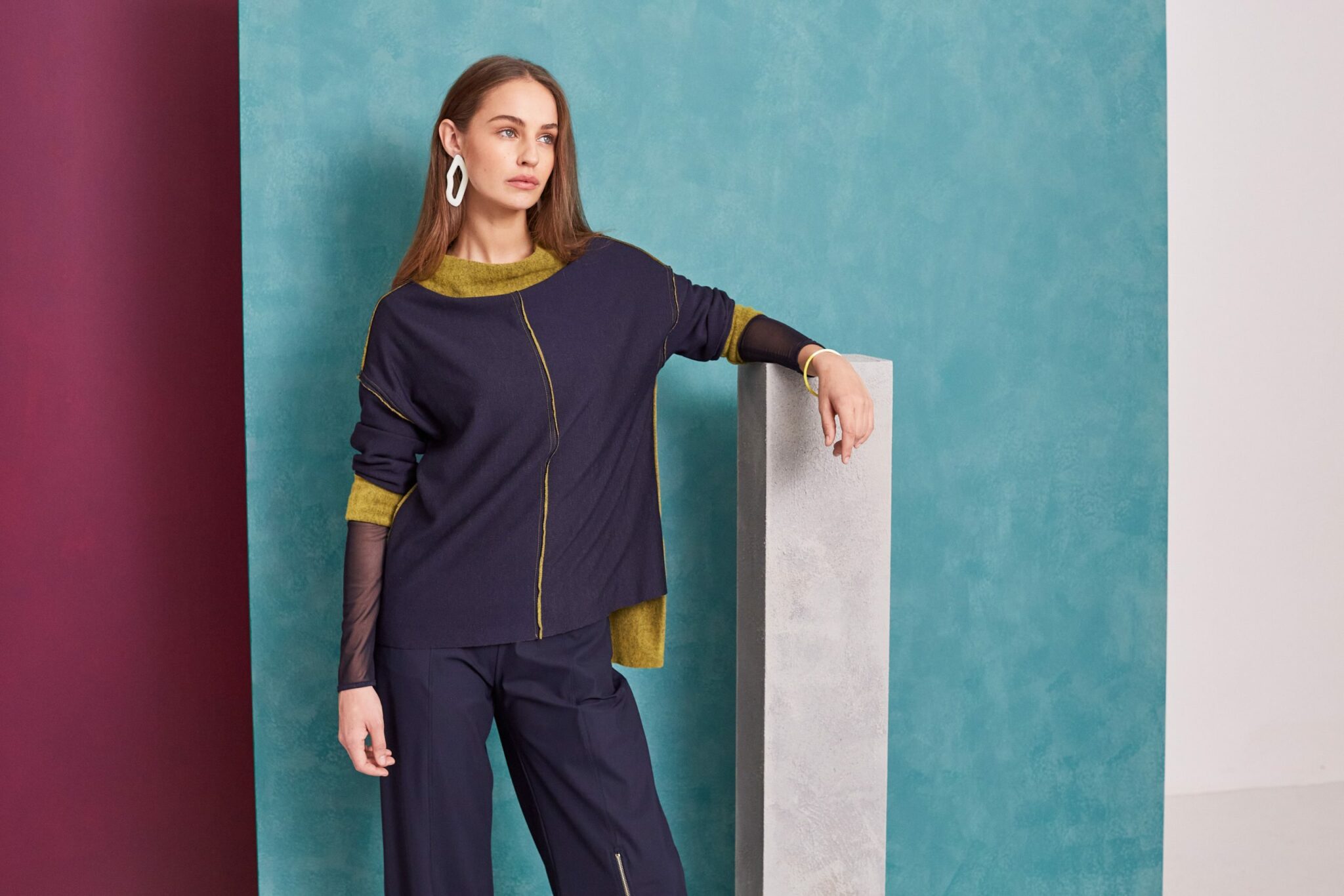 Brands Lookbook - Slate Clothing