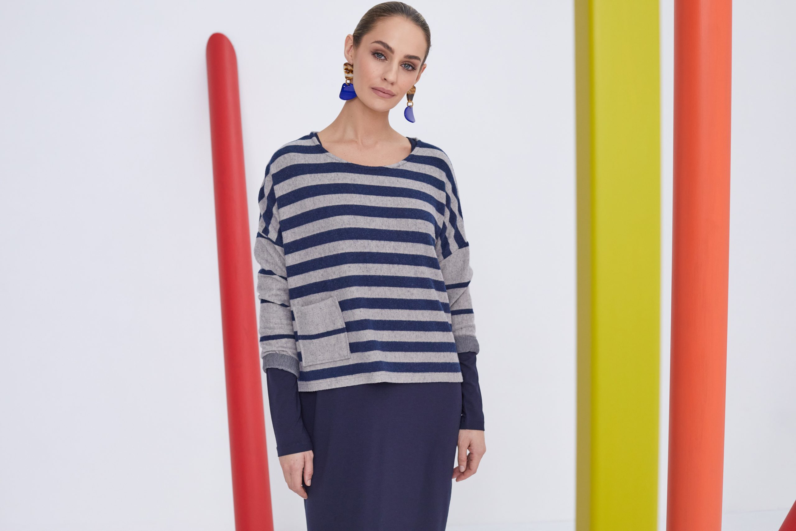 Naya - Slate Clothing