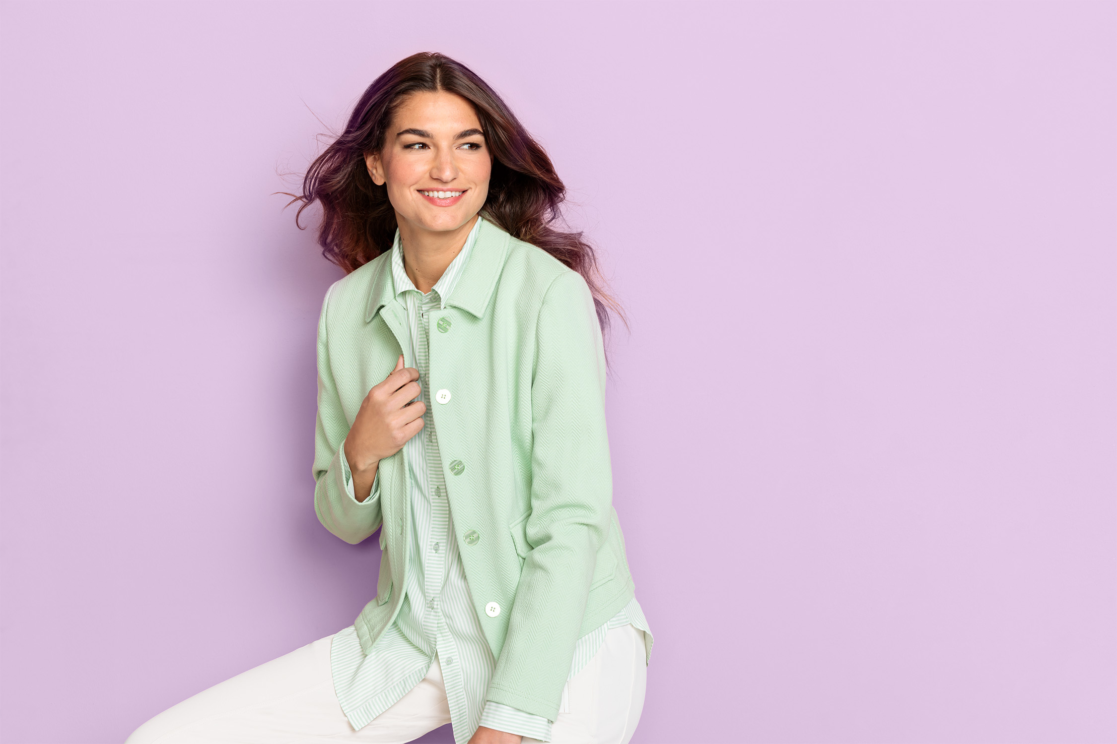 OLSEN - Slate Clothing