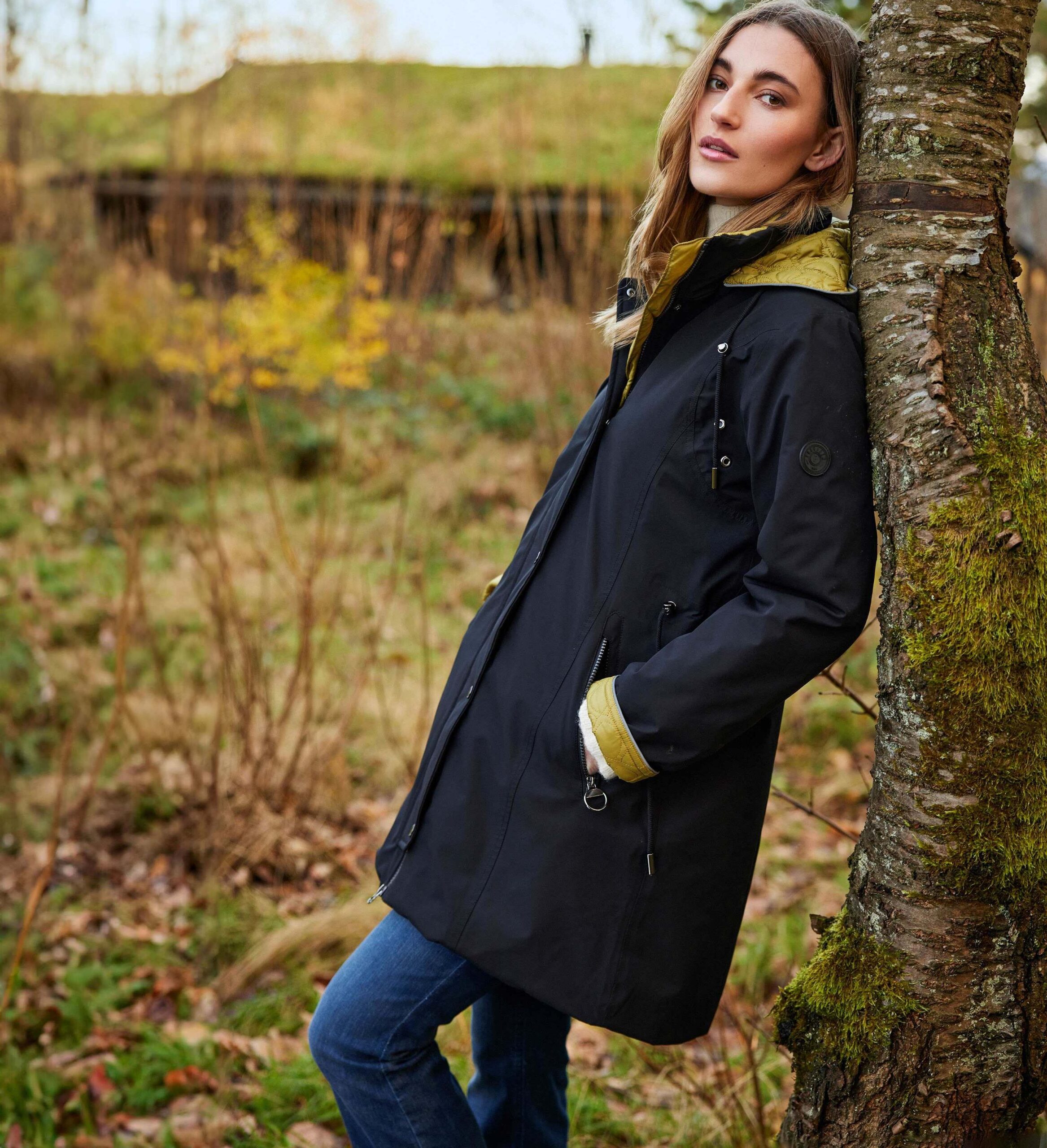 Frandsen + Rino & Pelle - Slate Clothing